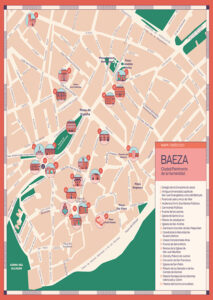 Rutas y guías monumentales | Turismo Baeza