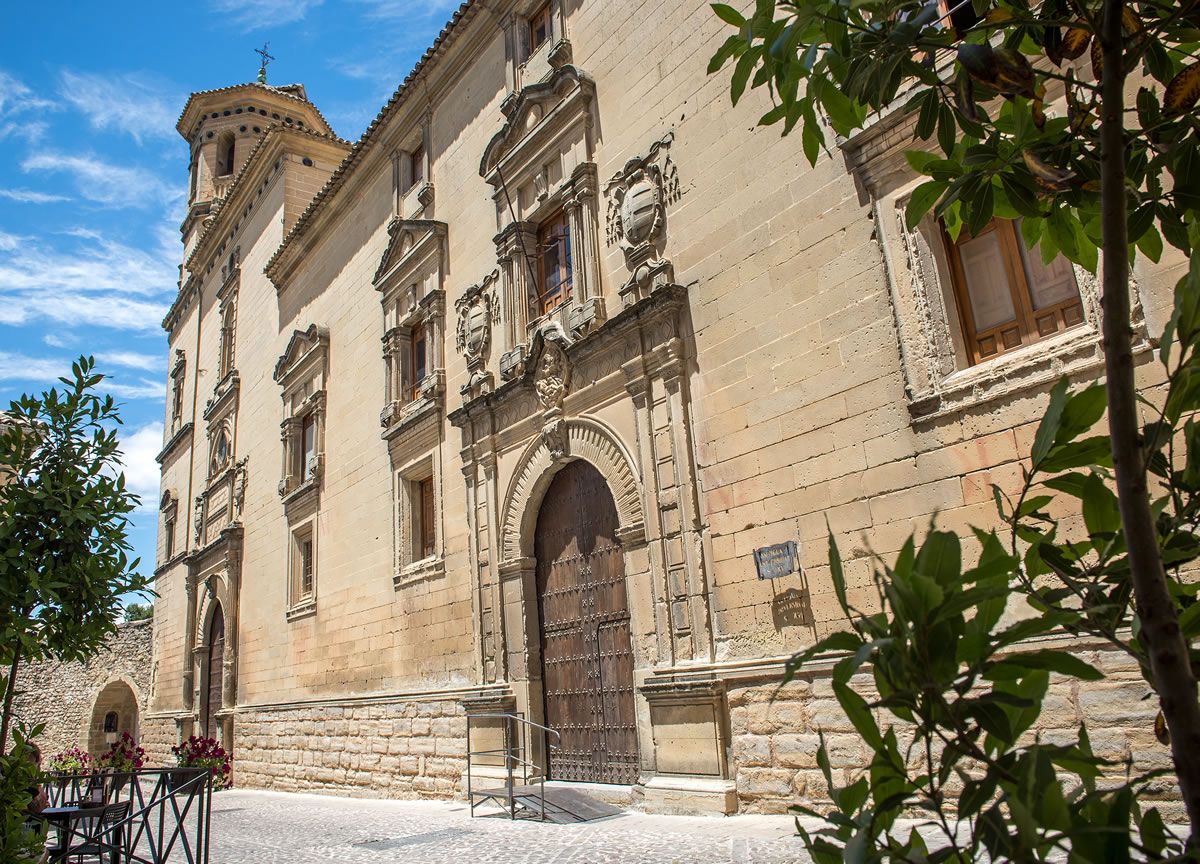 Baeza accesible | Turismo de Baeza